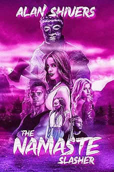 The Namaste Slasher (Killer Vocals - The Slasher Series) - Kindle ...