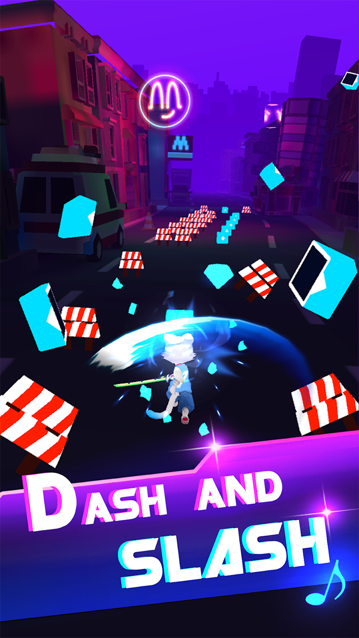 Blade Master : Beat the Music - App on Amazon Appstore