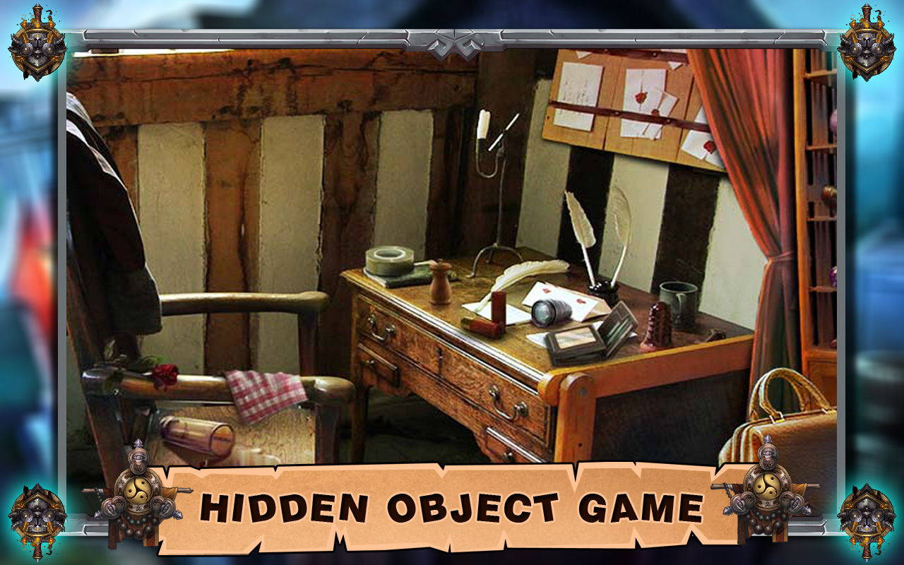 Hidden Object Game : Half Moon Night - App on Amazon Appstore