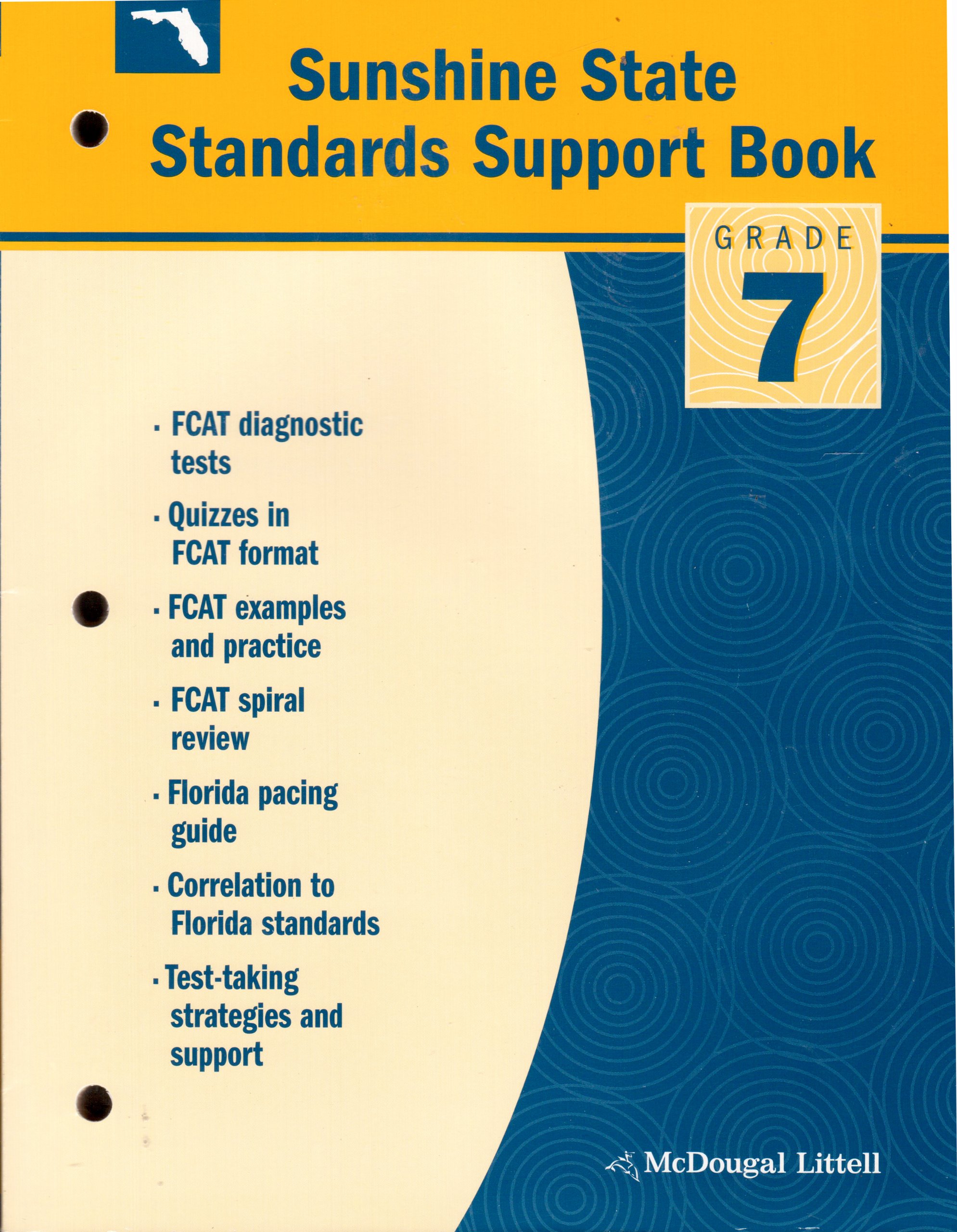 Florida Sunshine State Standards