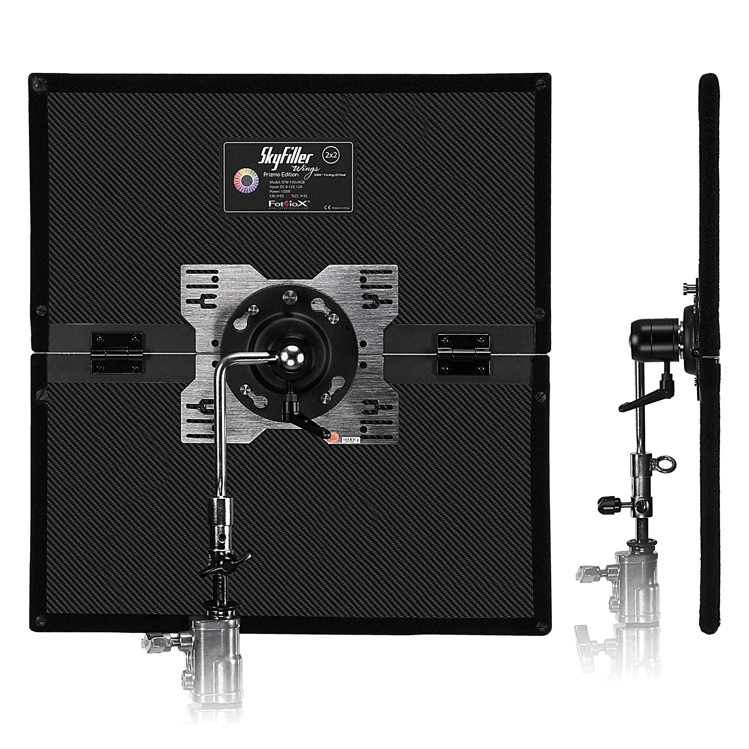 Snapklik.com : SkyFiller Wings Prizmo Edition LED Lighting SFW-150SSRGB
