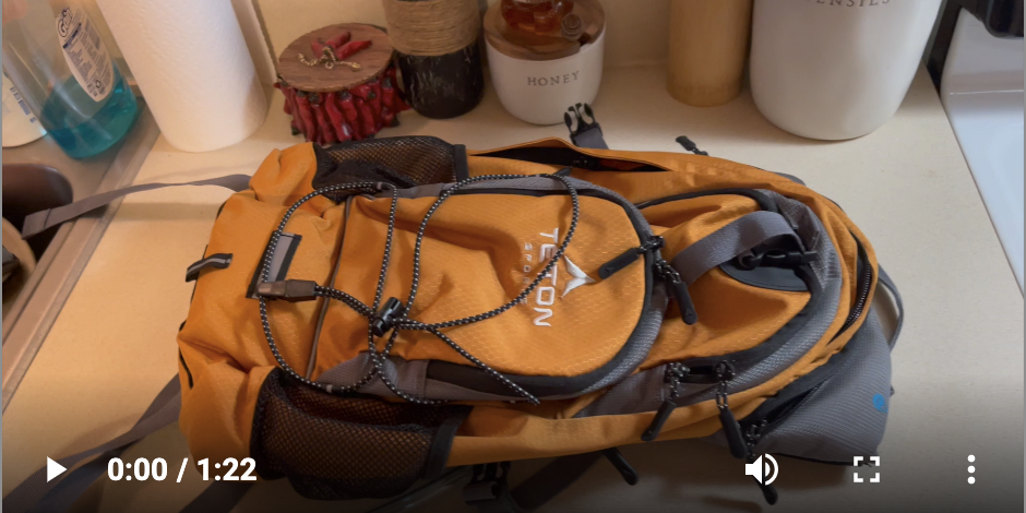 Watch This Teton Backpack is big and durable enough for day hikes on ...
