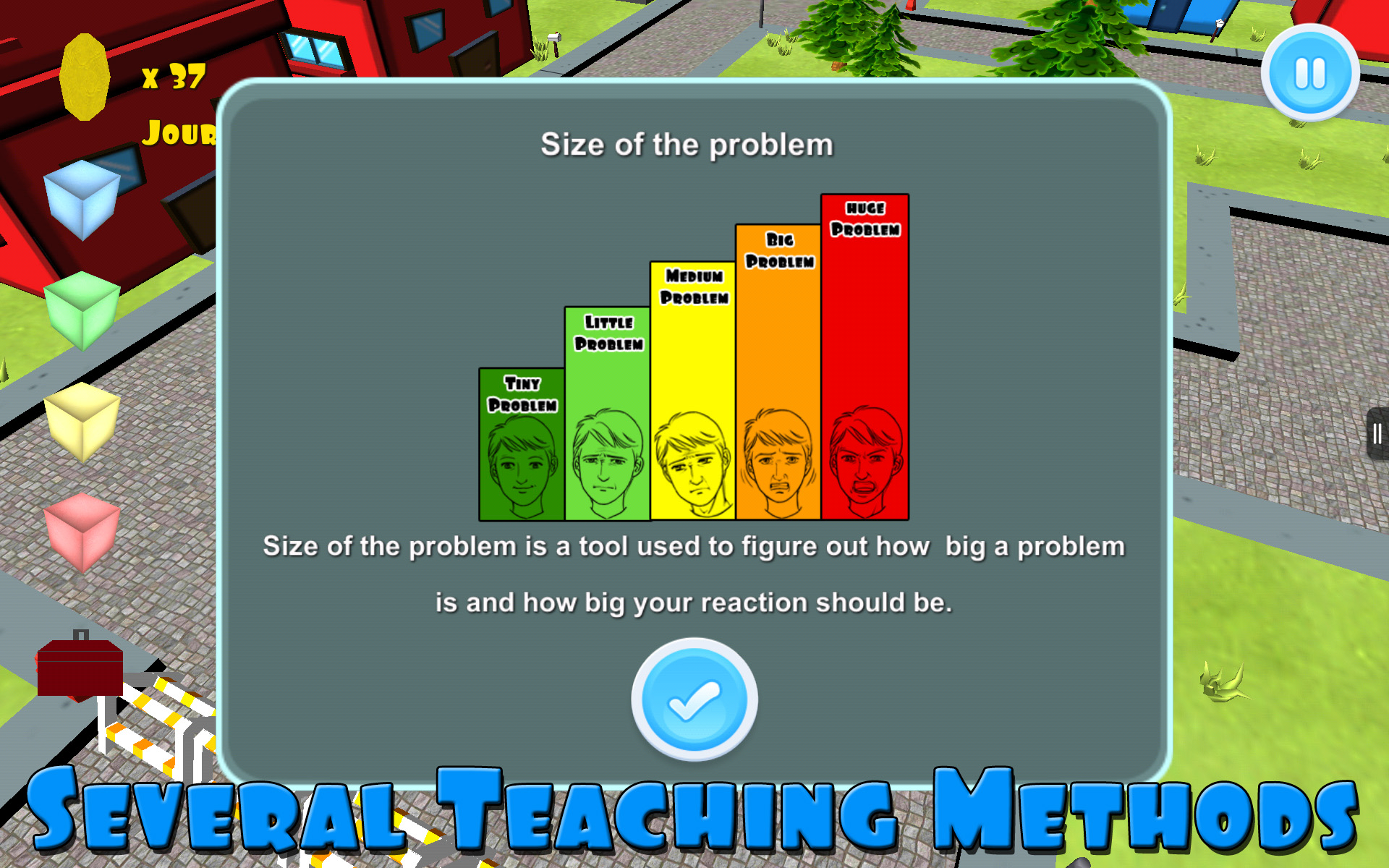 The Zones of Regulation - App on Amazon Appstore