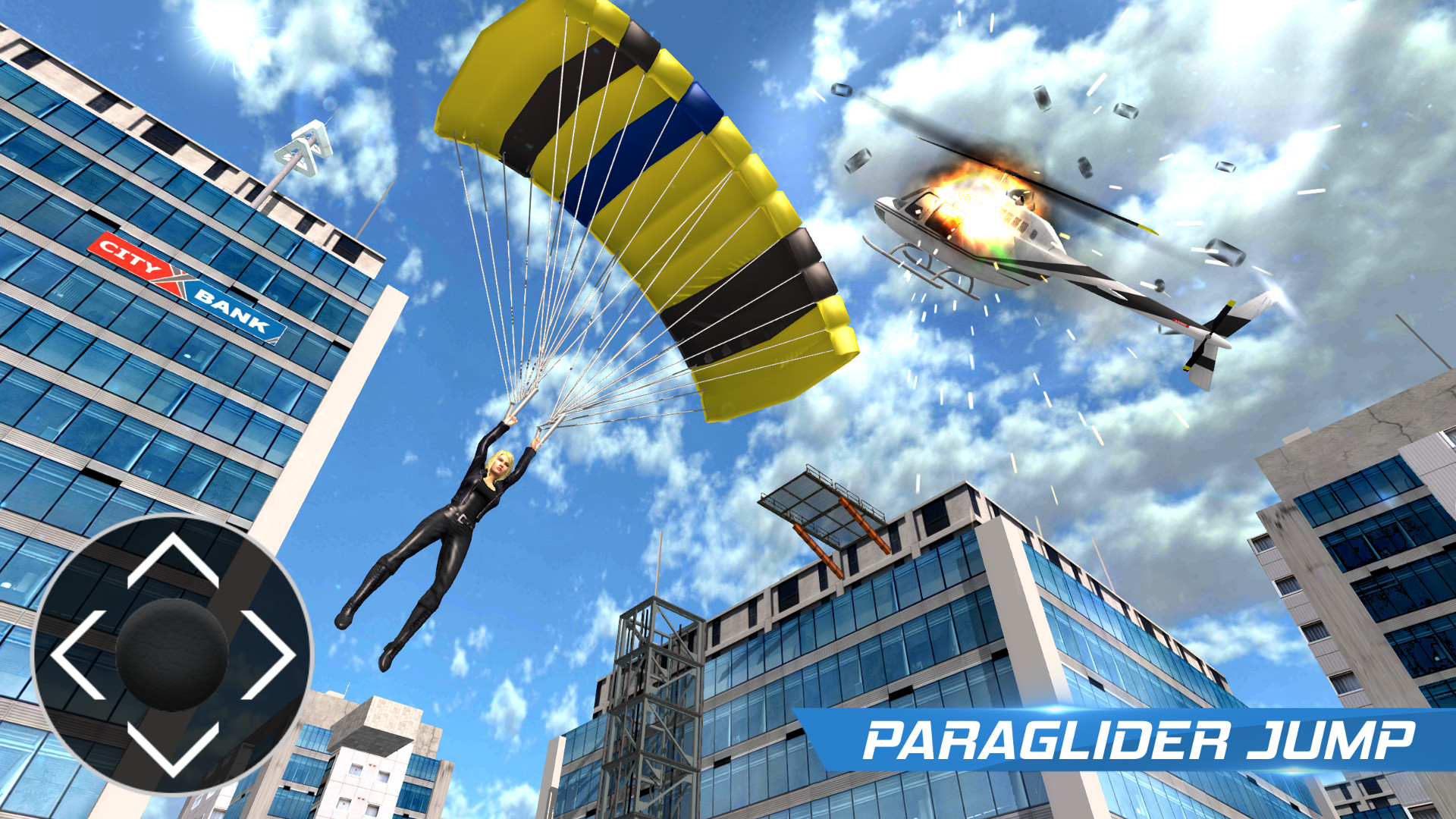 Helicopter Flight Pilot - App on Amazon Appstore