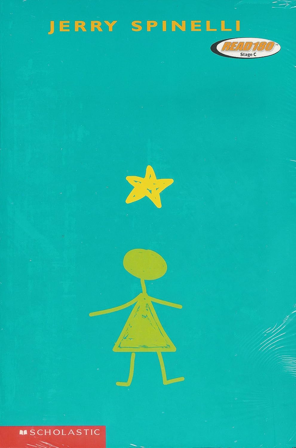 Stargirl (Read 180, Stage C published by Scholastic): Spinelli, Jerry ...