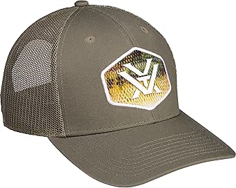 Vortex Optics Split Shot Patch Cap (Dusty Olive) at Amazon Men’s Clothing store
