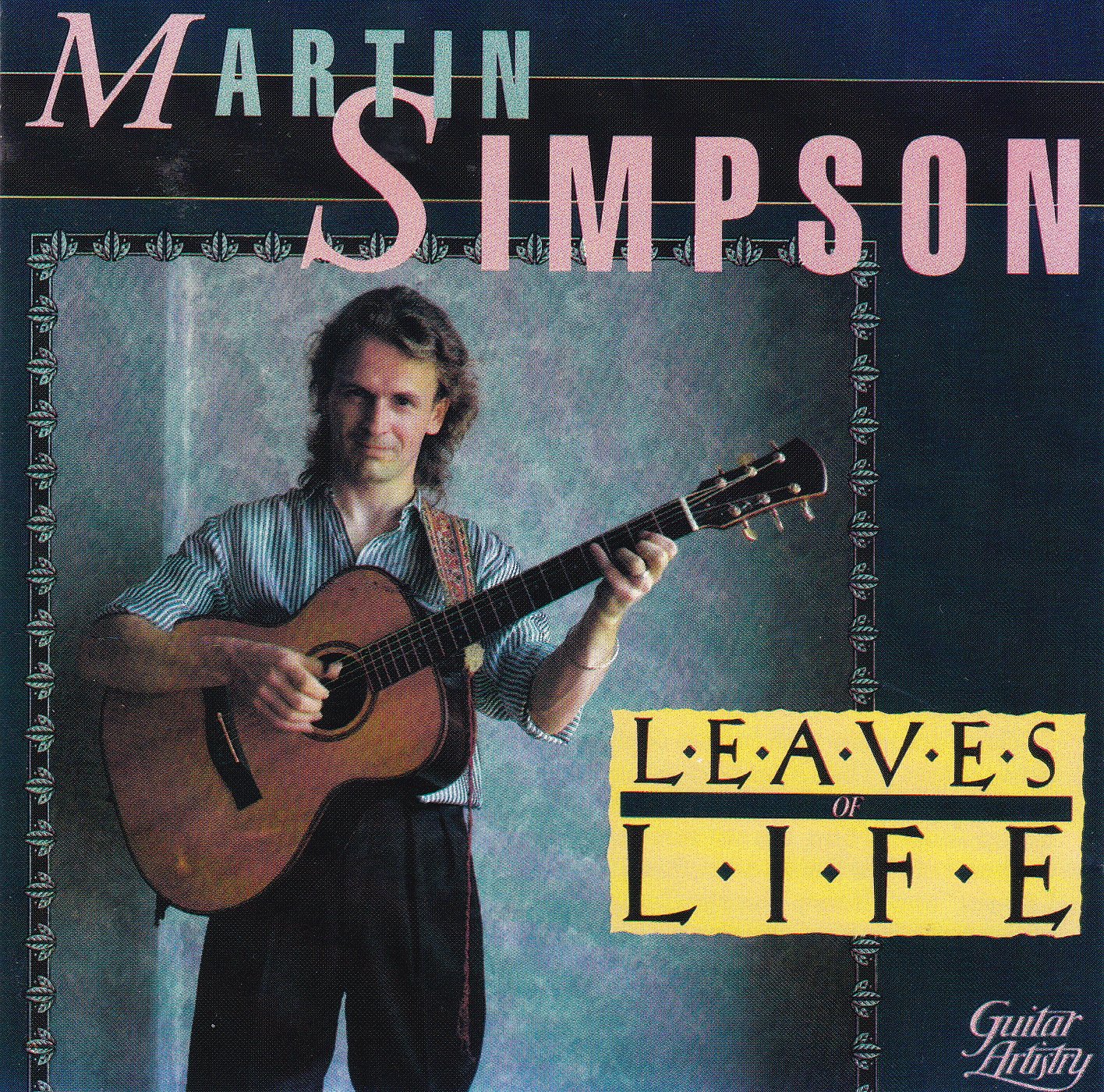 SIMPSON,MARTIN - Leaves Of Life - Amazon.com Music