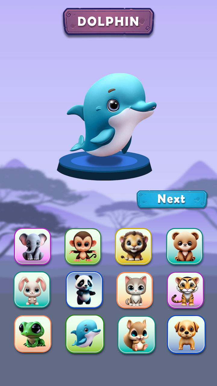 Ai Mix Animal Pet Merge Games - App on the Amazon Appstore