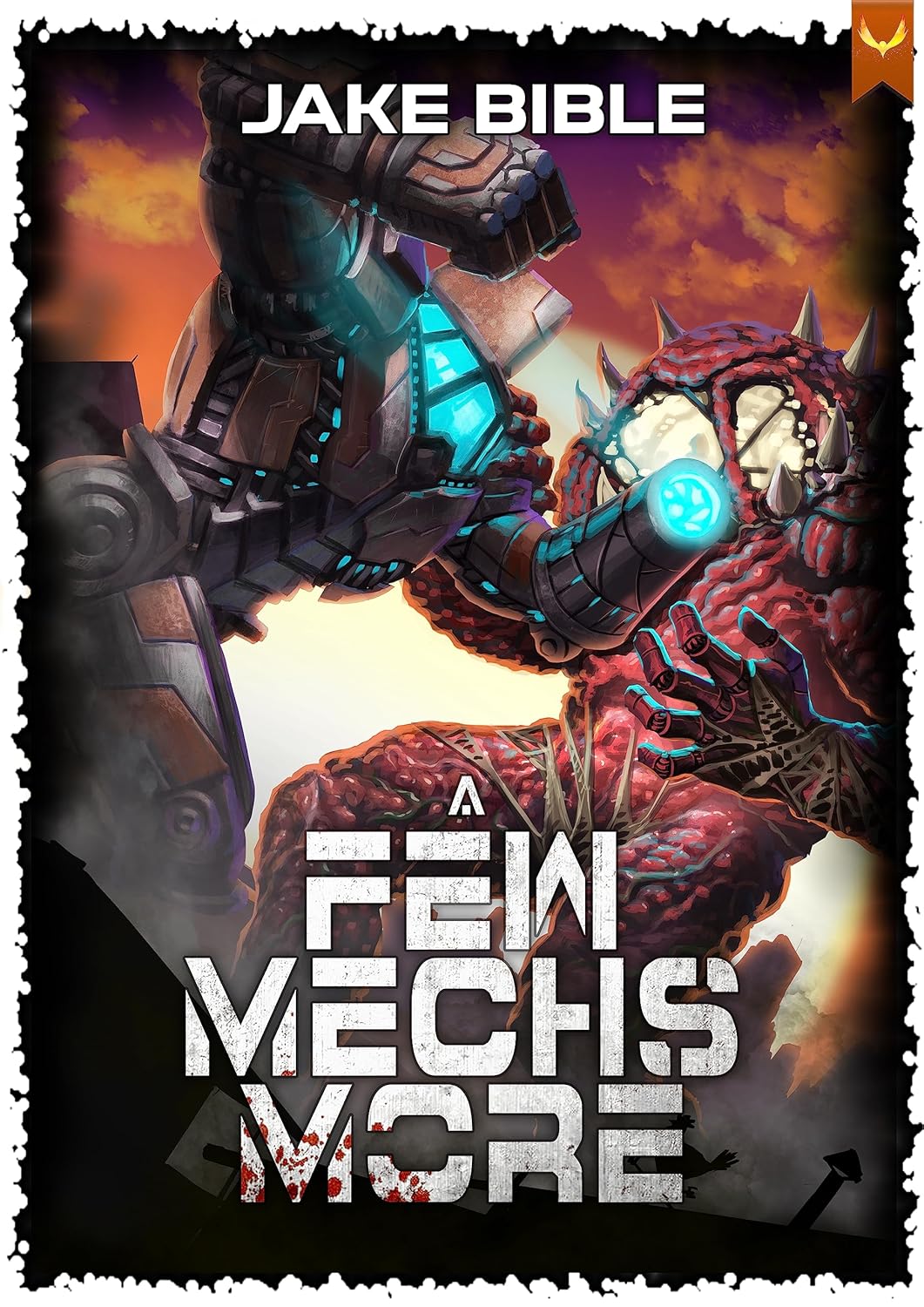 Amazon.com: A Few Mechs More: A Battle Mech Sci-Fi Series (A Fistful of ...