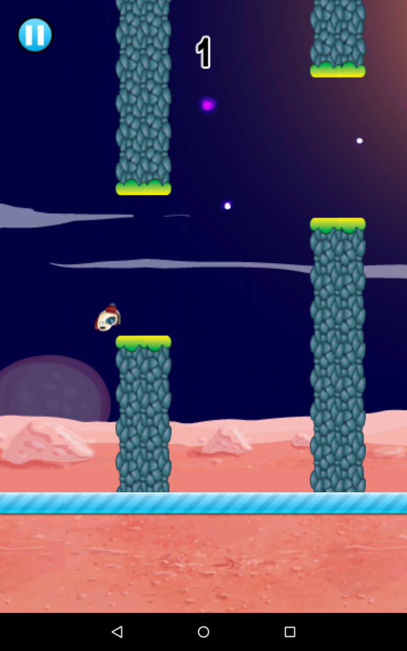 Strange Blue Rabbits - App on Amazon Appstore