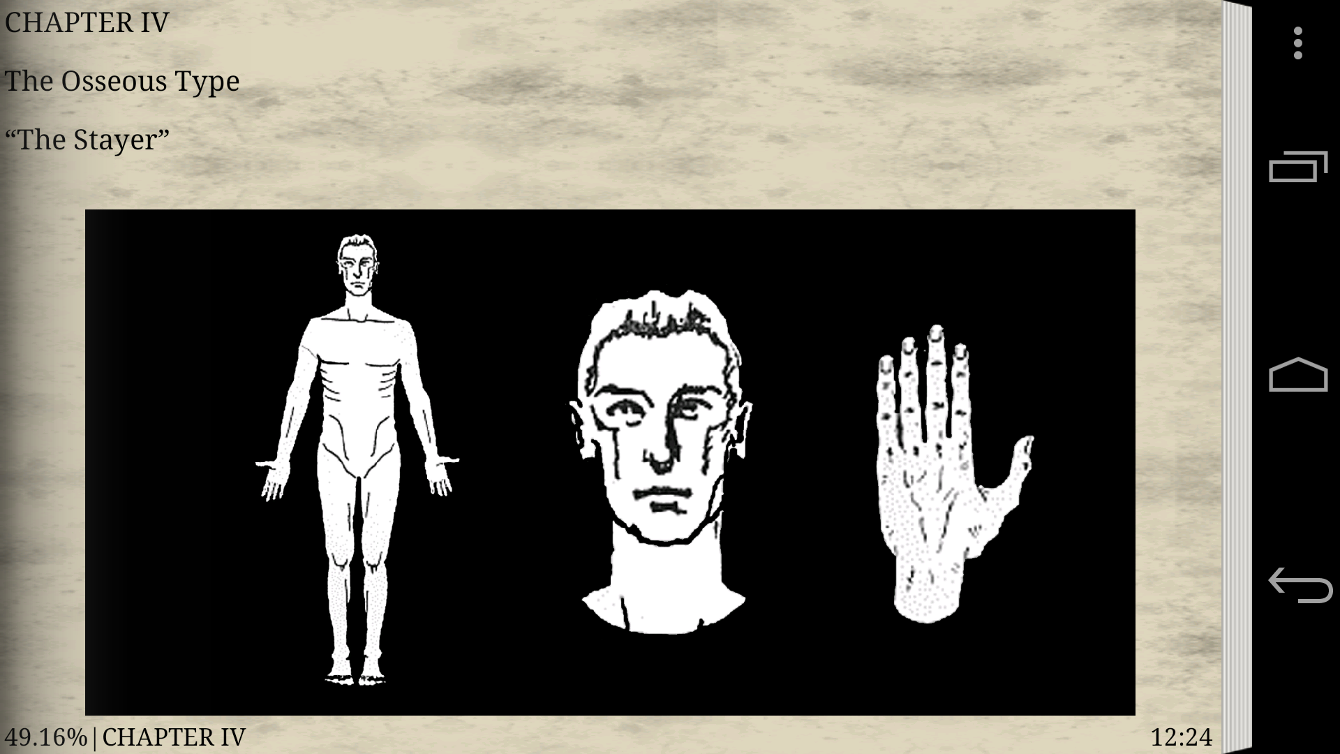 The 5 Human Types, knowing your type - App on Amazon Appstore