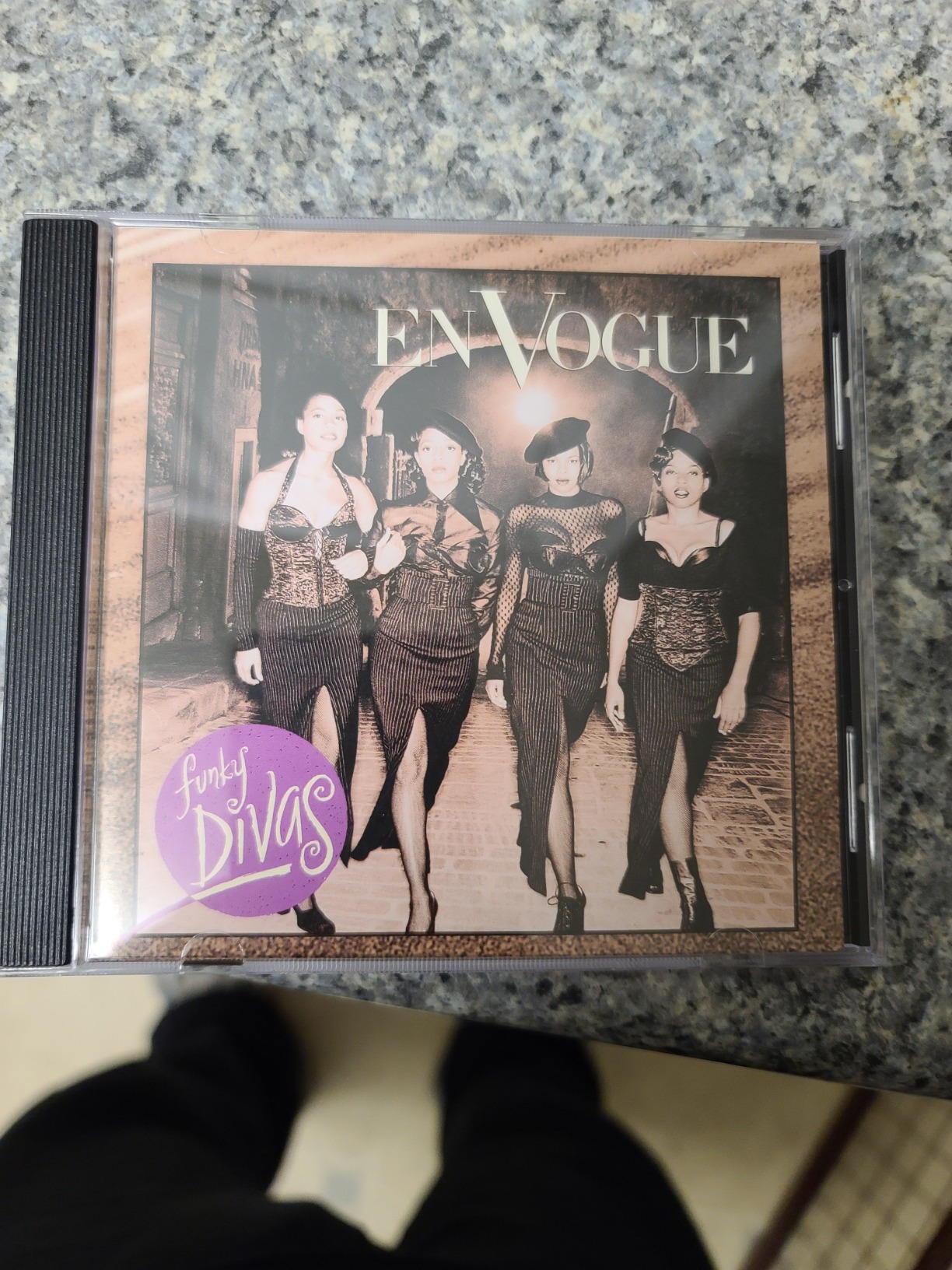 Amazon.com: Funky Divas: CDs & Vinyl