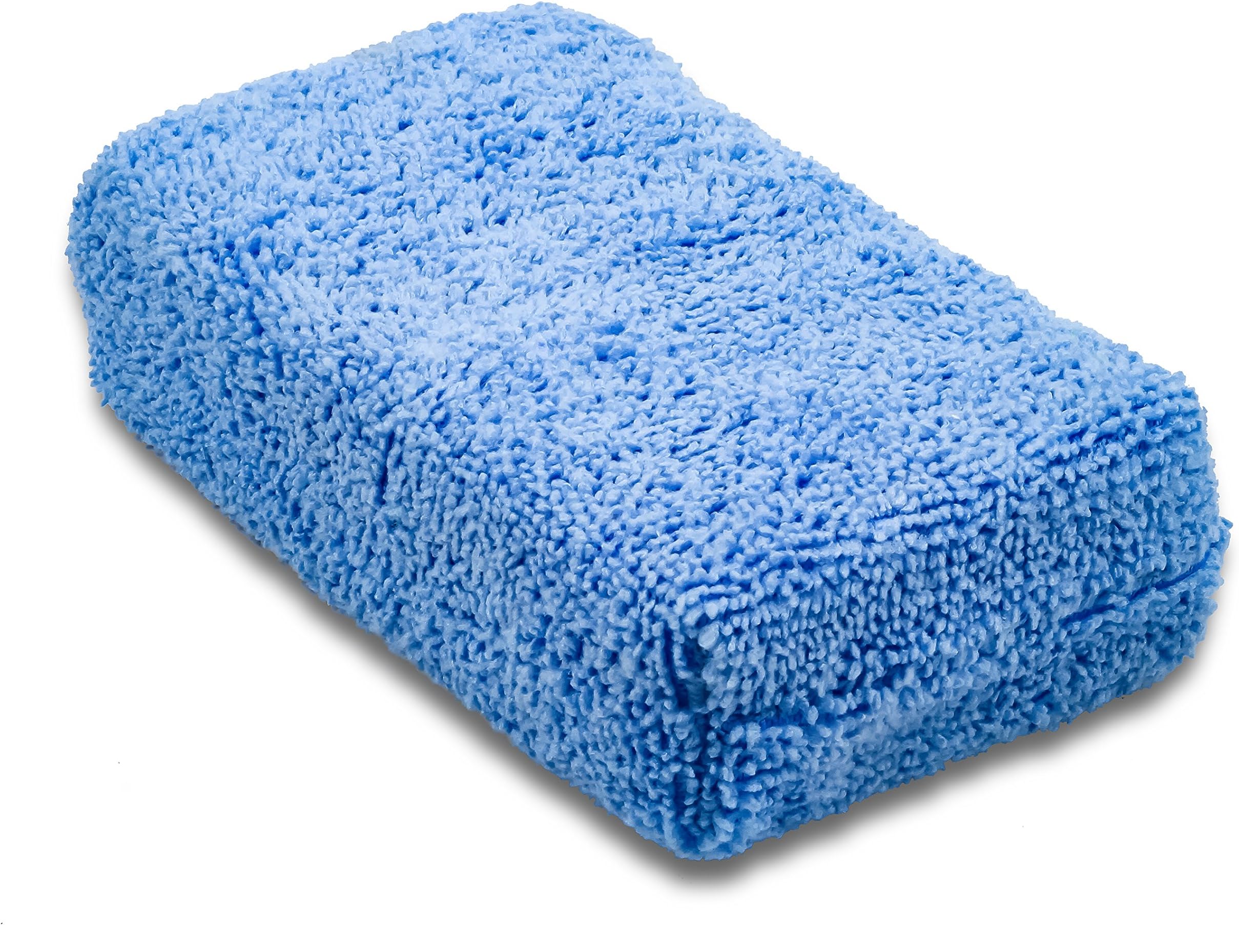 Amazon.com: Amazon Basics Microfiber Applicators, Blue - 8-Pack ...