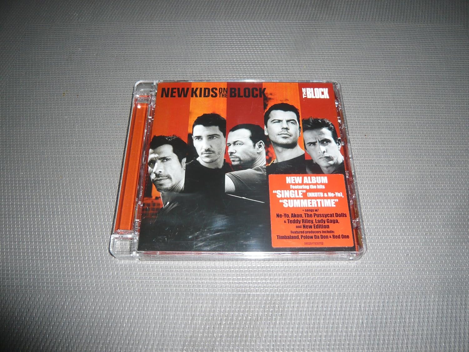 Block: Amazon.co.uk: CDs & Vinyl