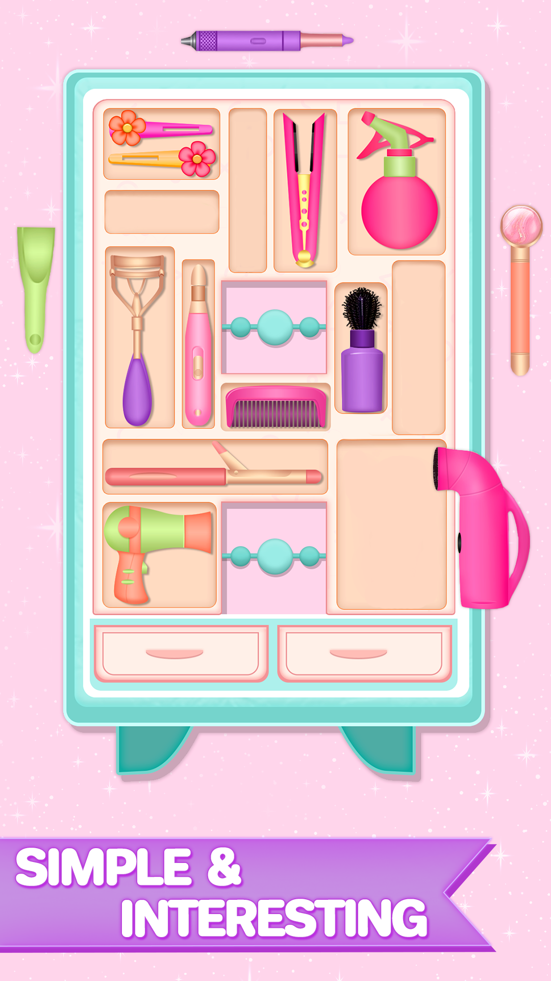 Little Right Organizer Puzzle - 3D Puzzle Sorting Games - App on Amazon ...