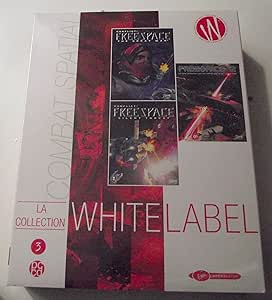 CD-ROM : freespace 1+2, white label (PC) : Amazon.co.uk: Software