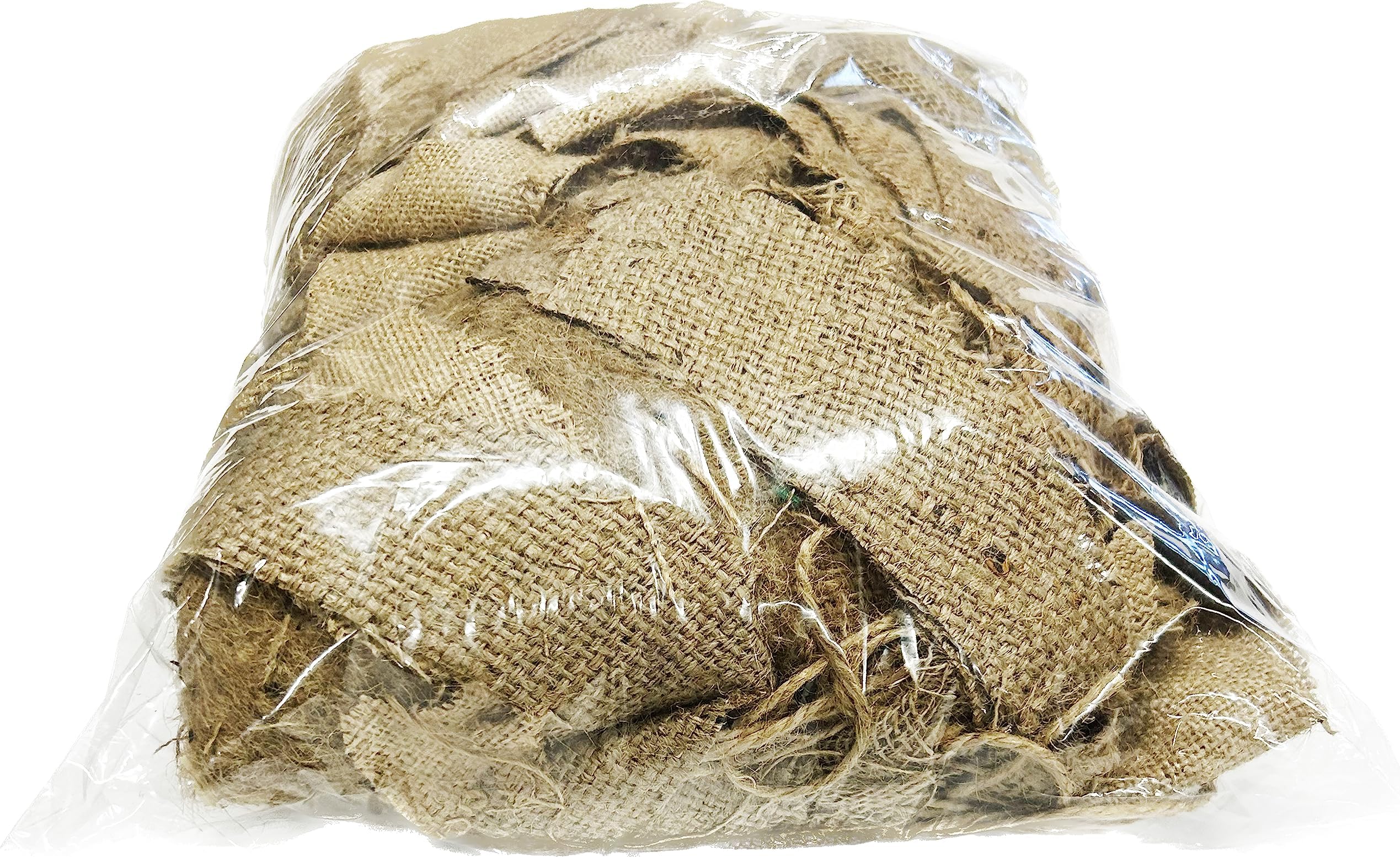 Amazon.com : 6 Pound Bee Smoker Fuel for Beekeeping Jute Burlap Smoker ...