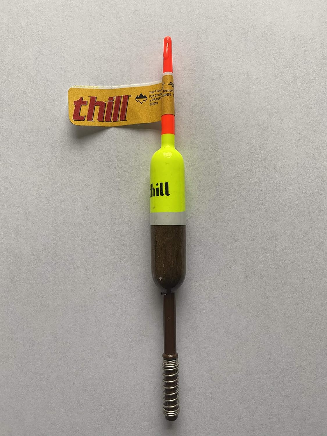 Amazon.com : Thill Floats America's Classic Float Lure, 7/8"/ 5-1/2 ...