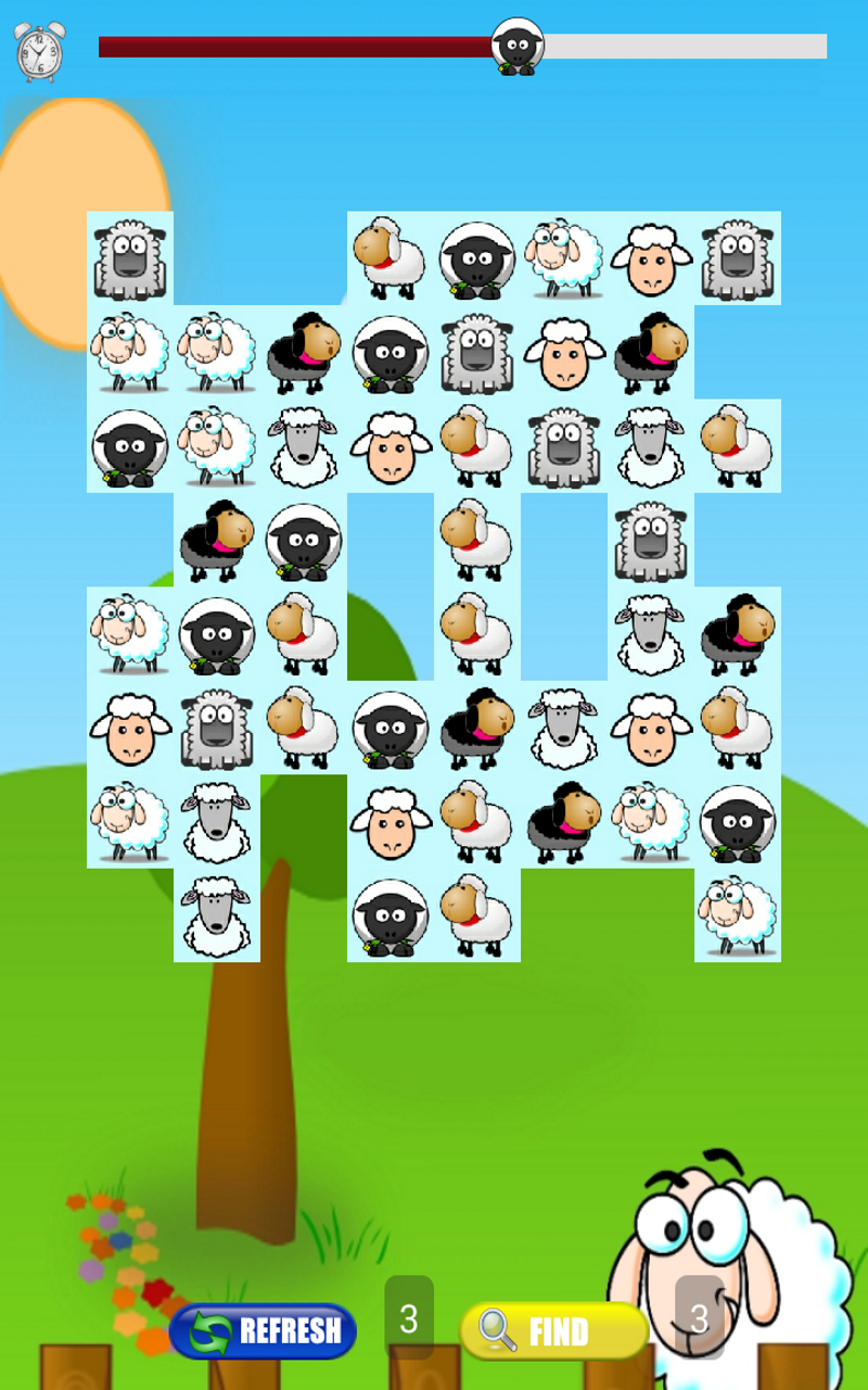 Sheep Game: Kids - FREE! - App on Amazon Appstore