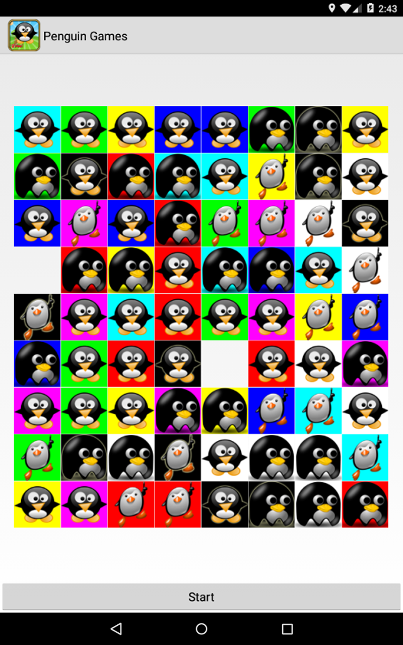 Penguin Games for Kids Free - App on Amazon Appstore