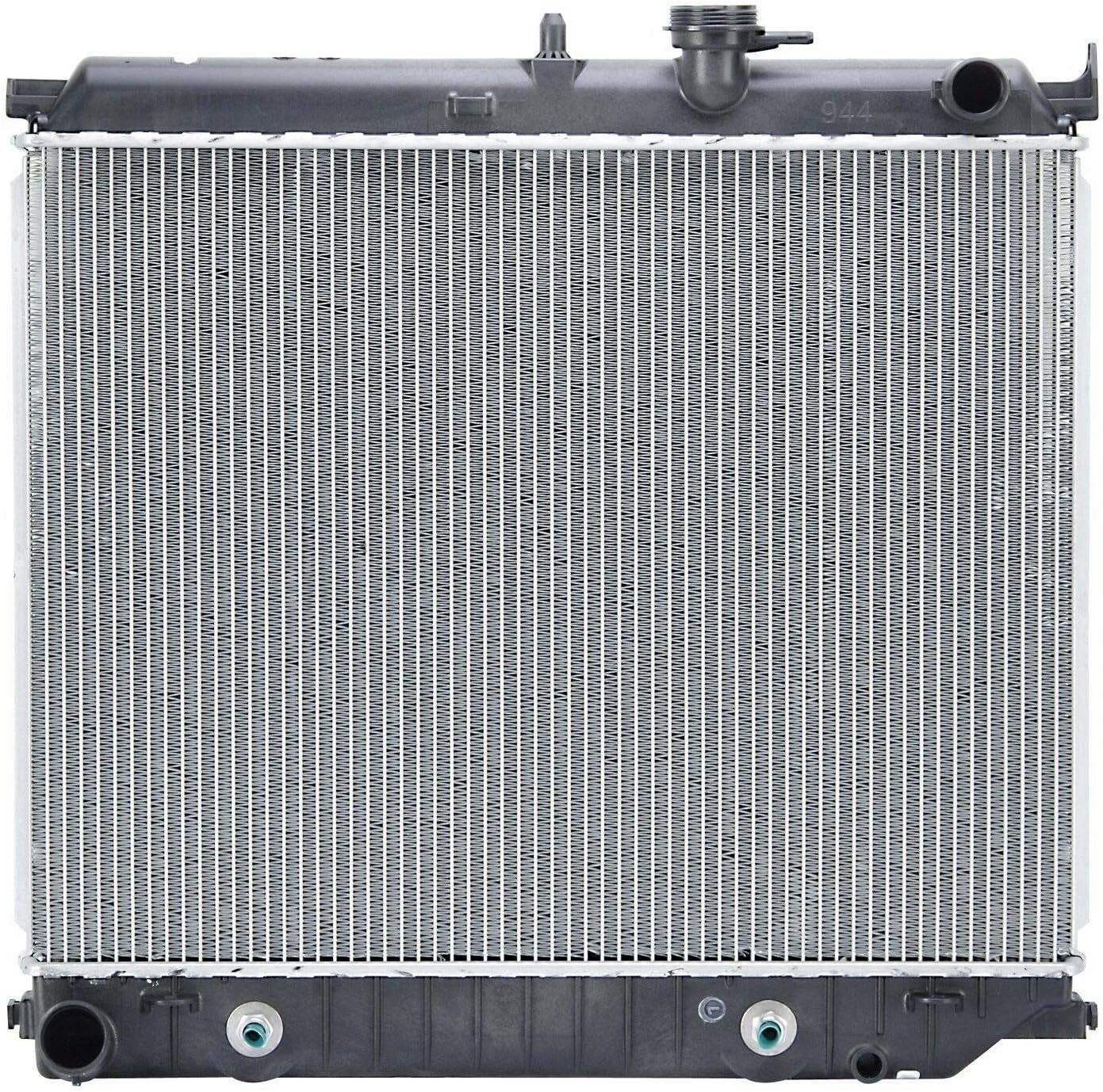 Amazon.com: Klimoto Radiator | Compatible with Chevrolet/GMC Colorado ...