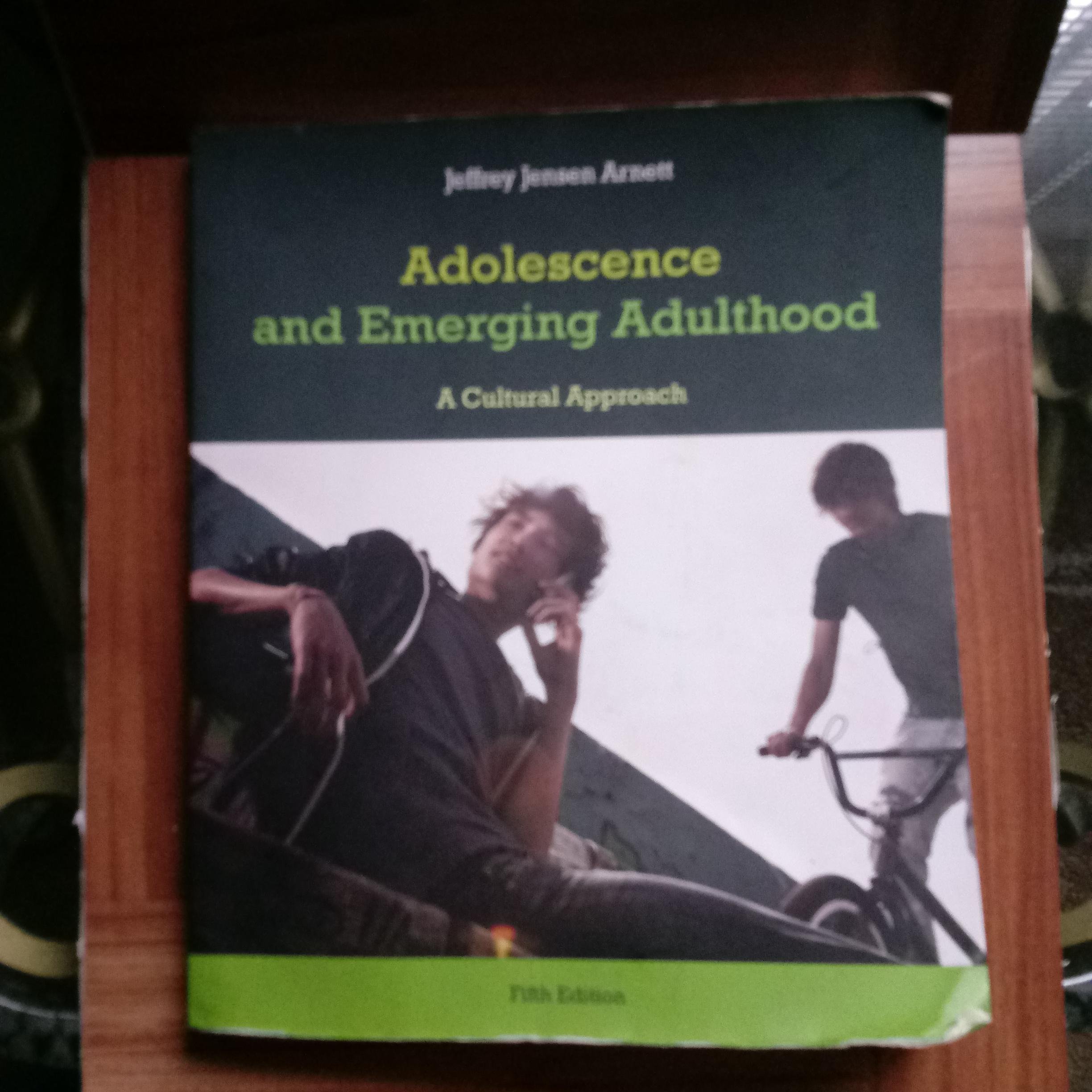 Amazon.com: Adolescence and Emerging Adulthood (5th Edition ...