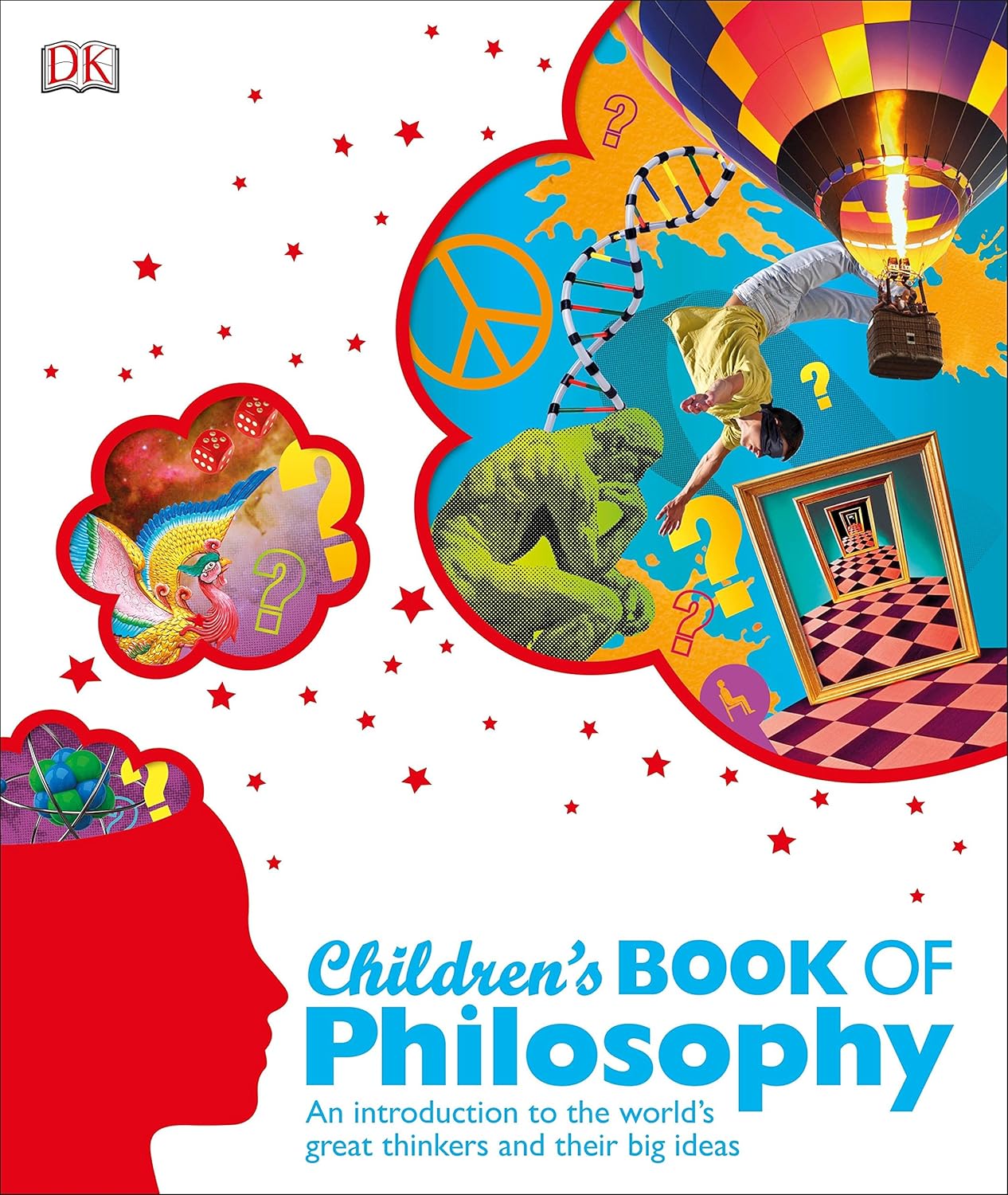Children's Book of Philosophy: An Introduction to... by DK