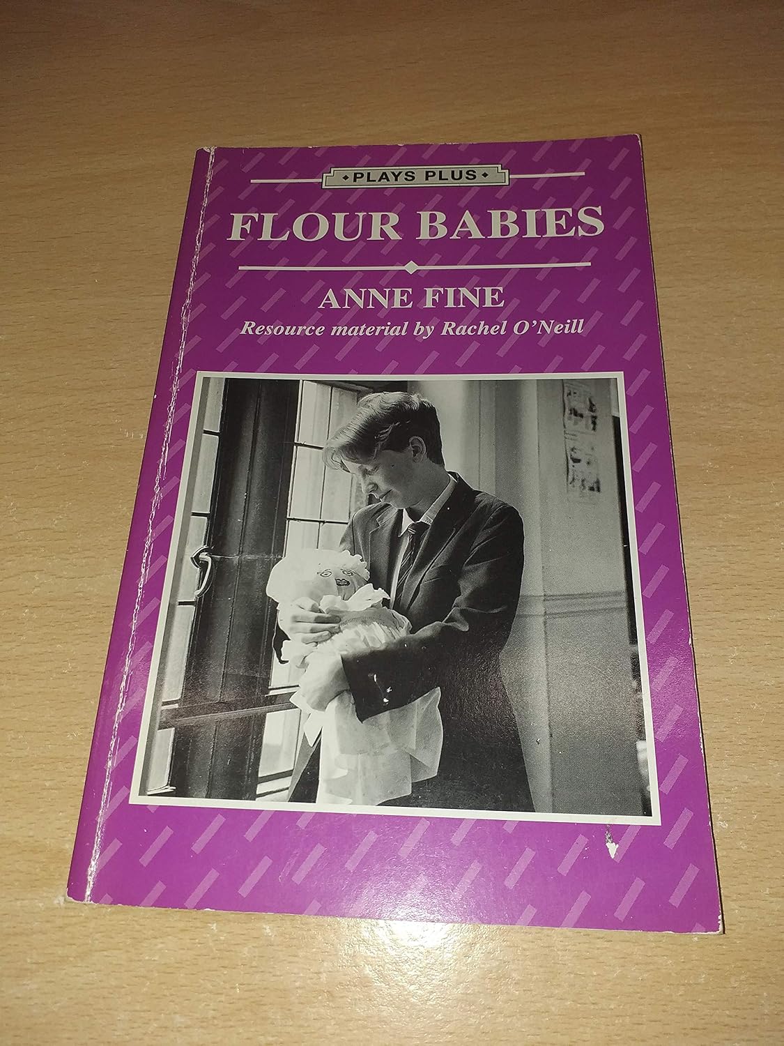 Flour Babies: Amazon.co.uk: Fine, Anne, Strange, Derek: 9780140815795 ...