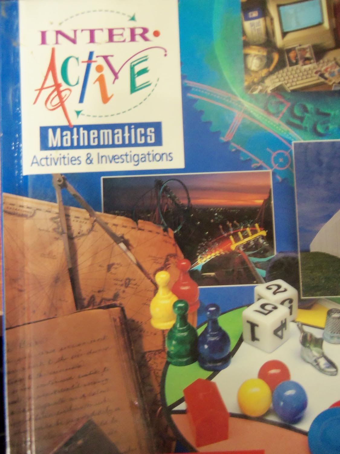 Interactive Mathematics: Activities & Investigations: 9780028336565 ...
