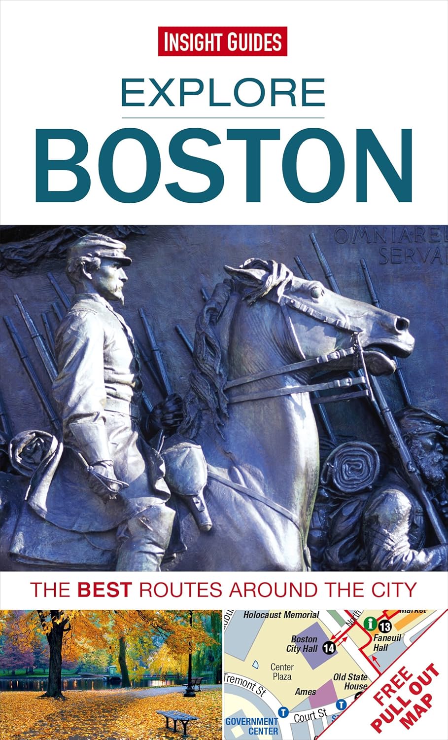 Explore Boston: The best routes around the city: Insight Guides ...