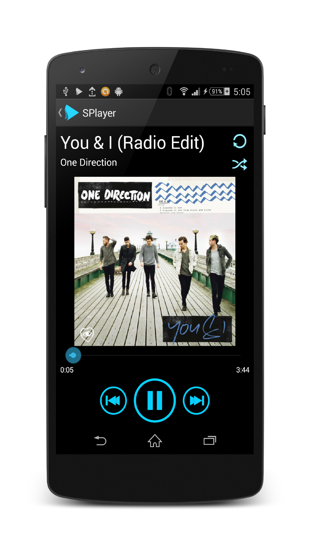 SPlayer - App on Amazon Appstore