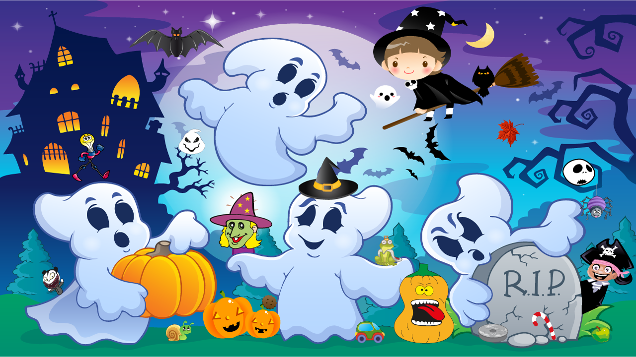 Happy Halloween Hidden Objects - App on Amazon Appstore