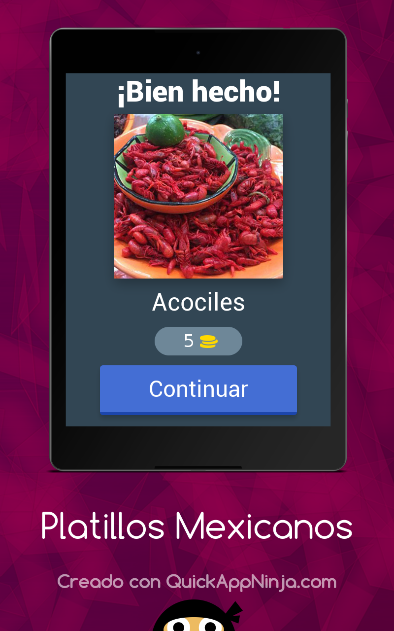 Mexican Dishes - App on Amazon Appstore