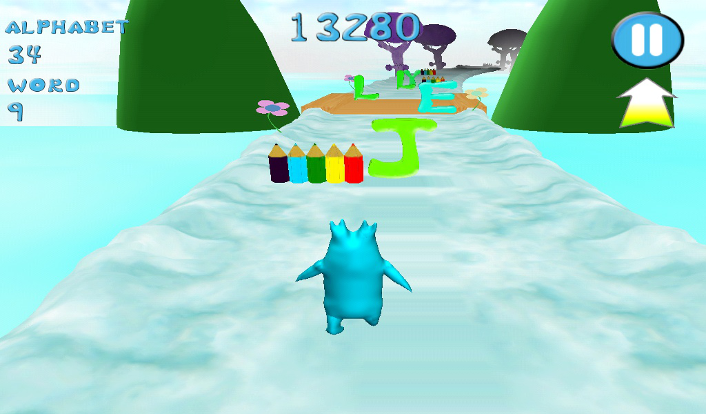 Alphabet Run - App on Amazon Appstore