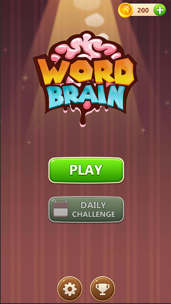 Word Brain Storm - Word Cross Puzzle Game 2022 - App on Amazon Appstore
