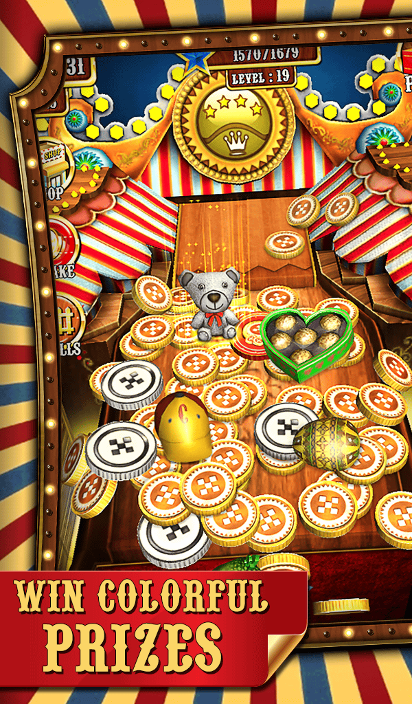 Carnival Coin Pusher - App on the Amazon Appstore