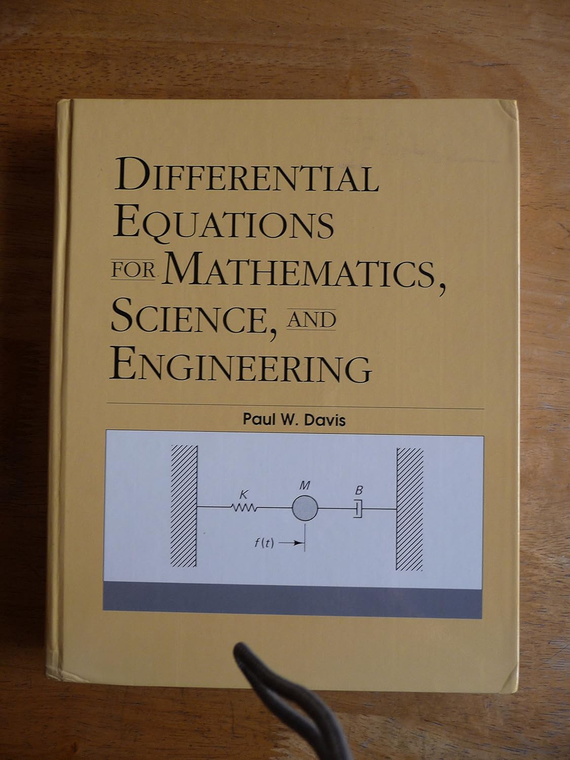 Amazon.com: Differential Equations For Mathematics, Science And ...