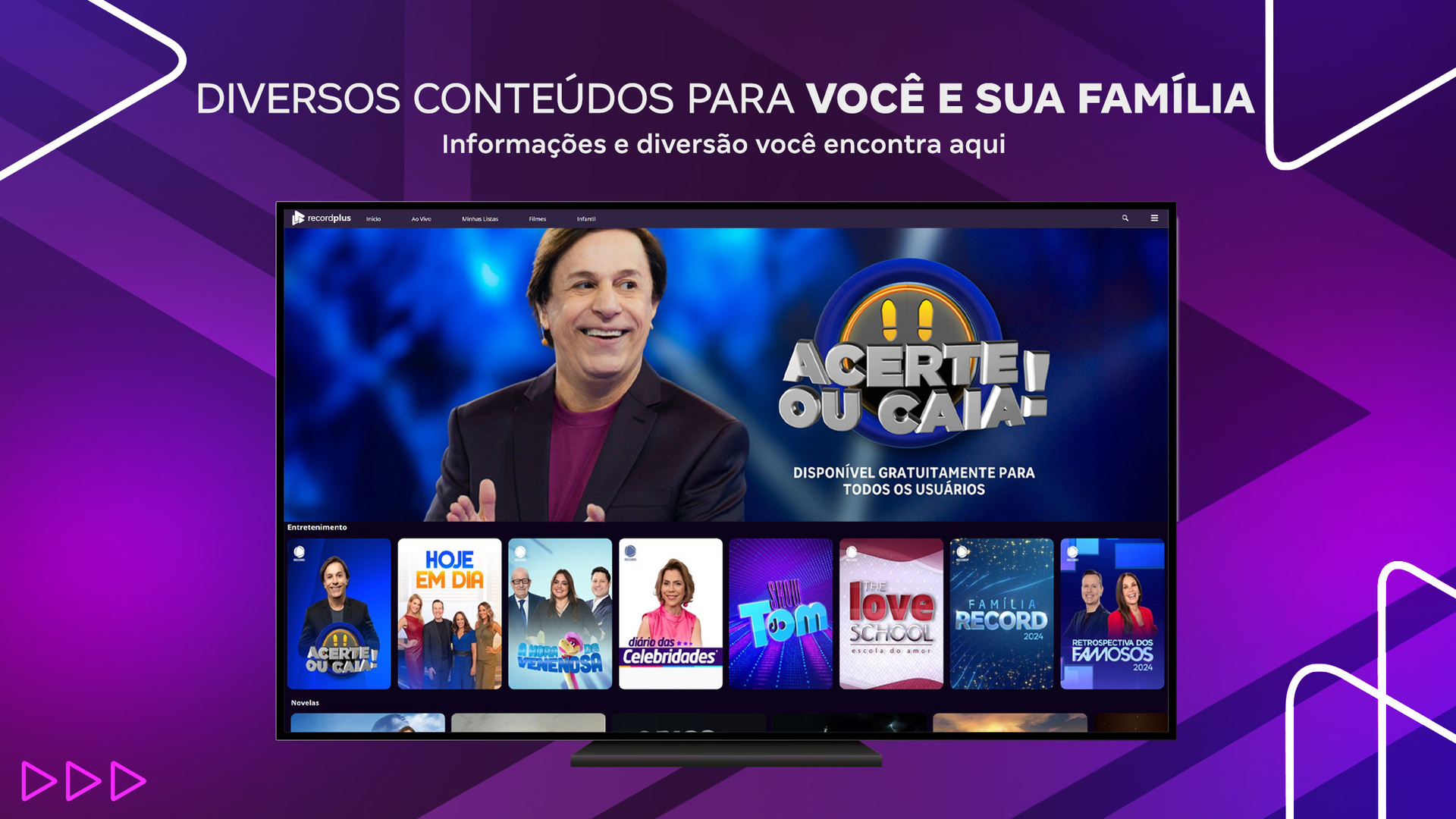 RecordPlus - Aplicativo na Amazon Appstore