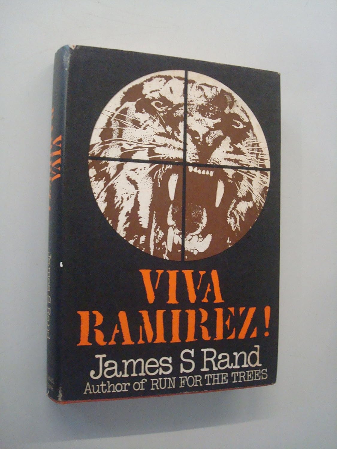 Viva Ramirez!: James S. Rand: 9780718107949: Amazon.com: Books