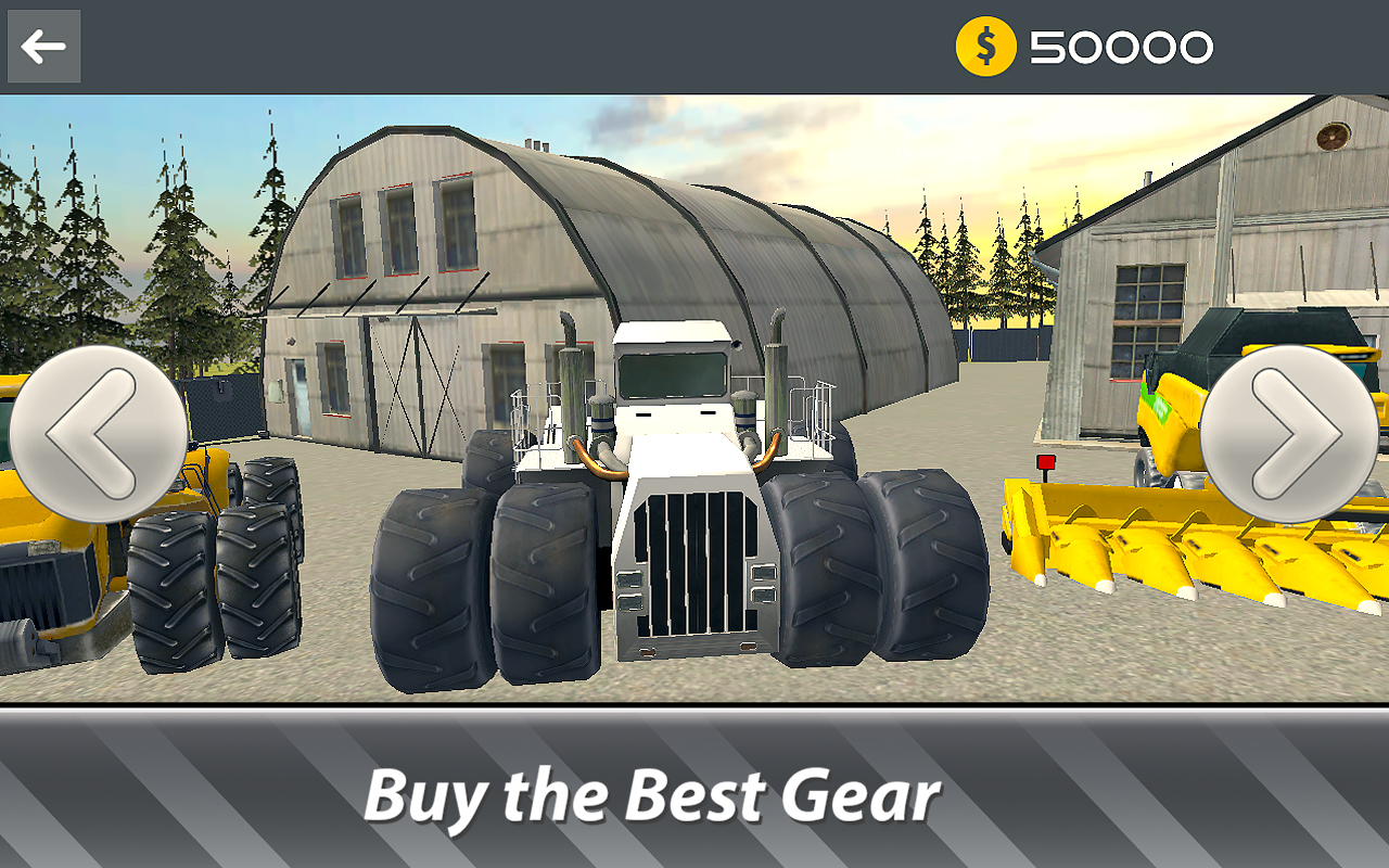 Big Machines: Farming Simulator - App on Amazon Appstore