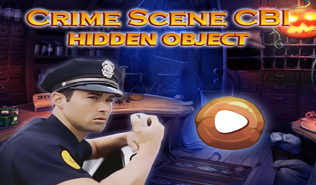 Crime Scene CBI Hidden Object - App on Amazon Appstore