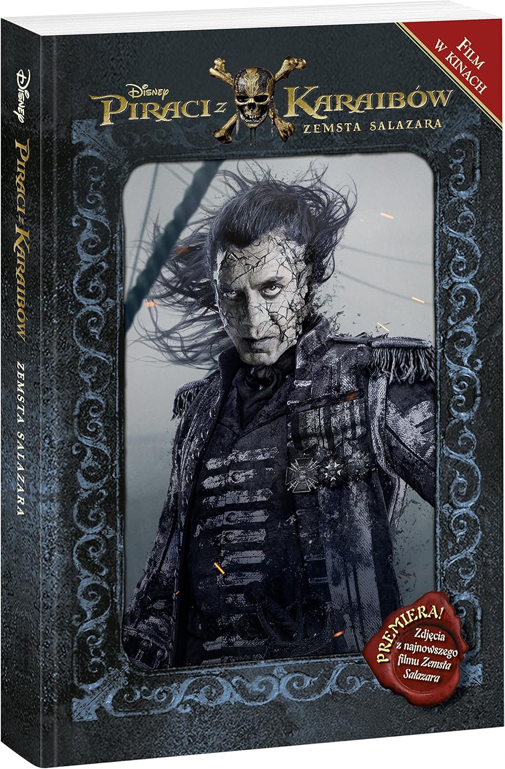 Piraci z Karaibow Zemsta Salazara : Ehrbar, Greg: Amazon.de: Bücher