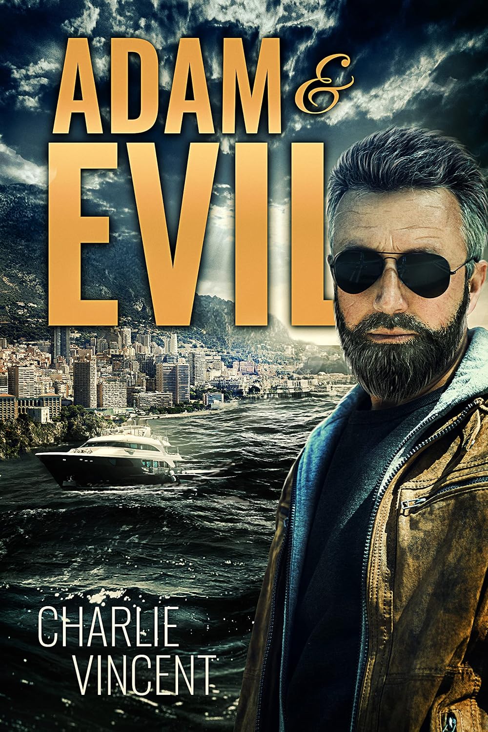 Adam & Evil - Kindle edition by Vincent, Charlie. Mystery, Thriller ...