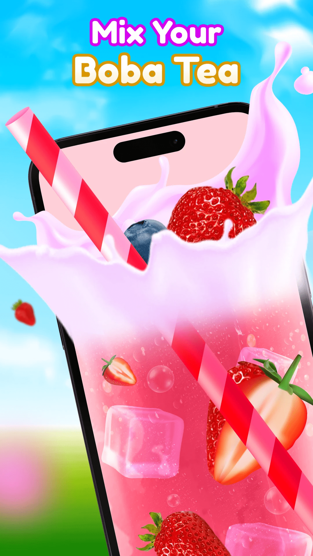 DIY Boba Drink Tea Simulator - App on Amazon Appstore