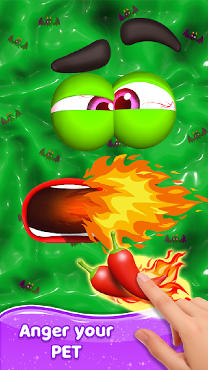 My Talking Slime: Virtual Pet - App on Amazon Appstore