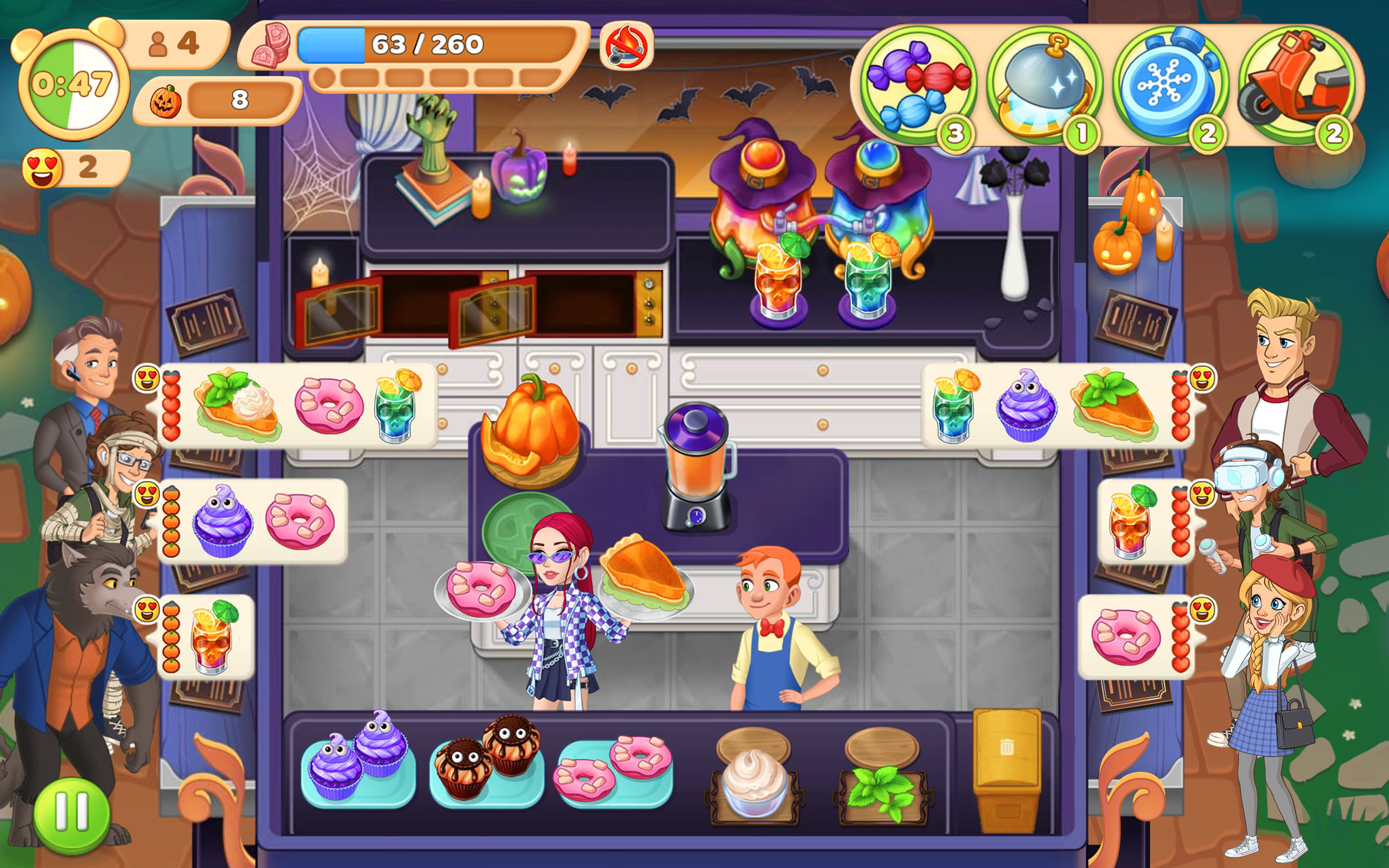 Cooking Diary®: Juego de Cocina:Amazon.es:Appstore for Android