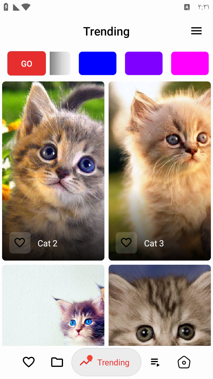 Cute Cat HD Wallpaper App - App on Amazon Appstore