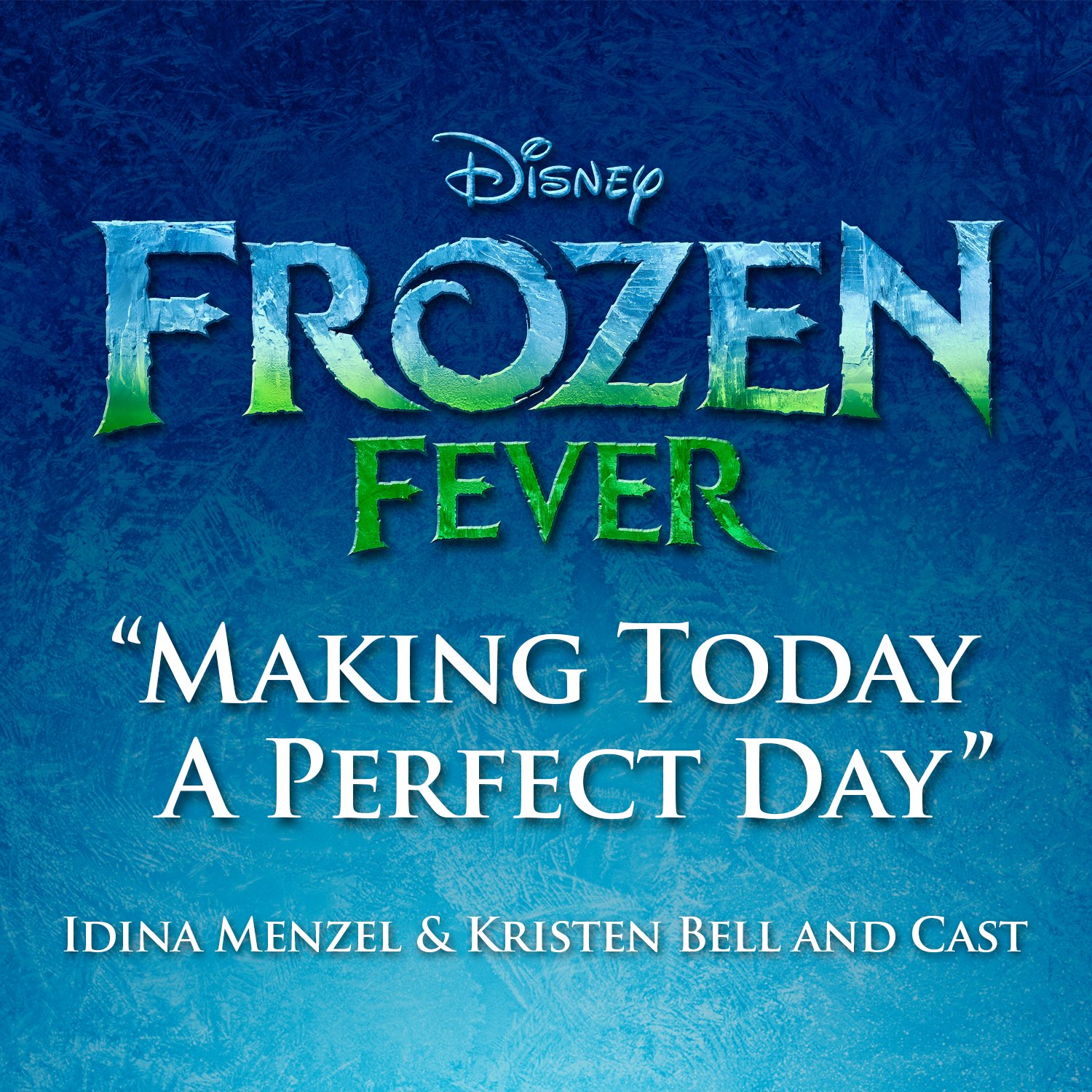 Let It Go (From "Frozen"/Soundtrack Version) song by Idina Menzel from ...
