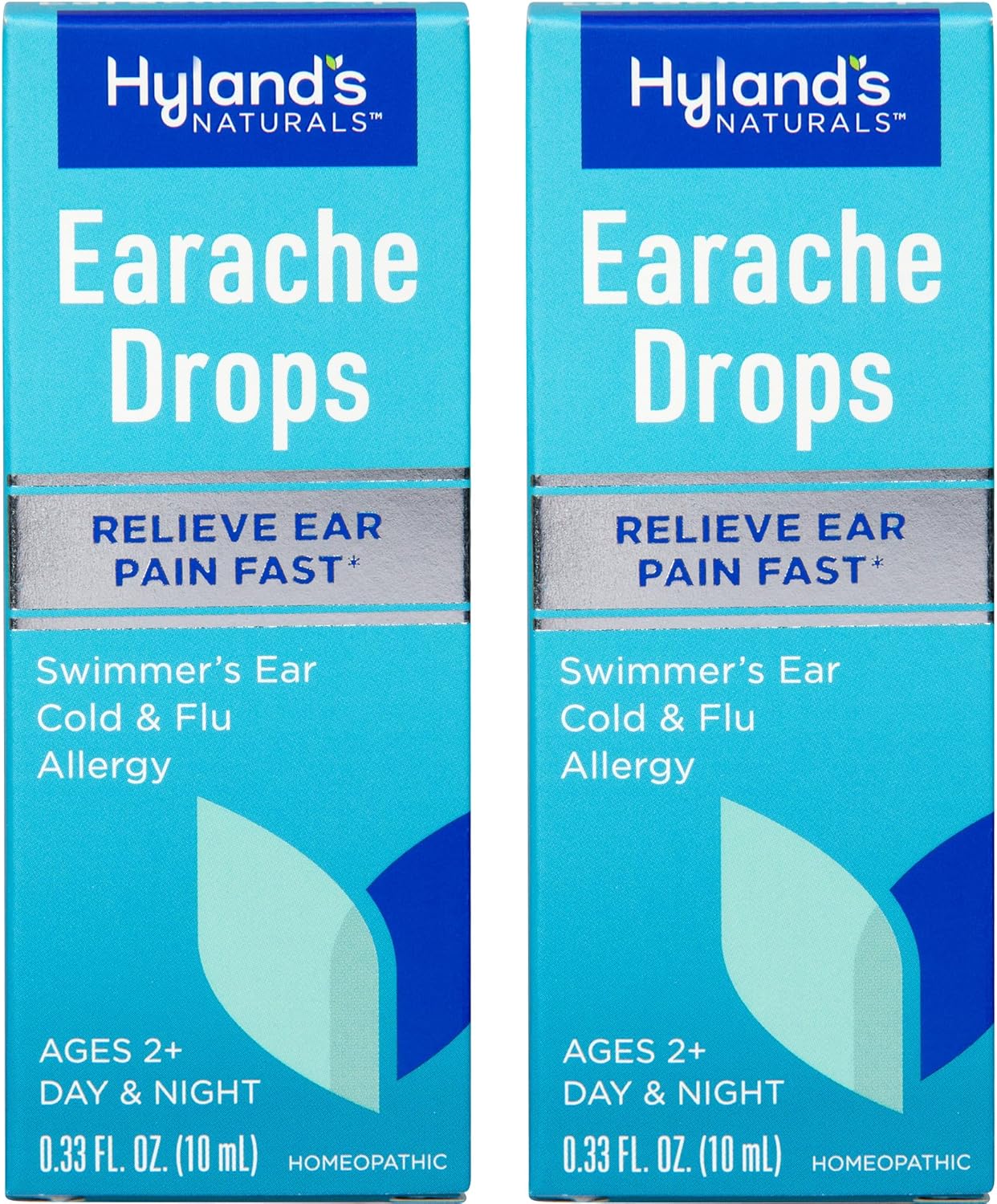 Amazon.com: Earache Drops, 0.33 oz (Pack of 2) : Health & Household