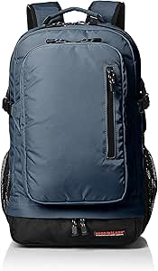 Amazon.com: NOMADIC(ノーマディック) Men Backpack, Navy, One Size: Clothing ...